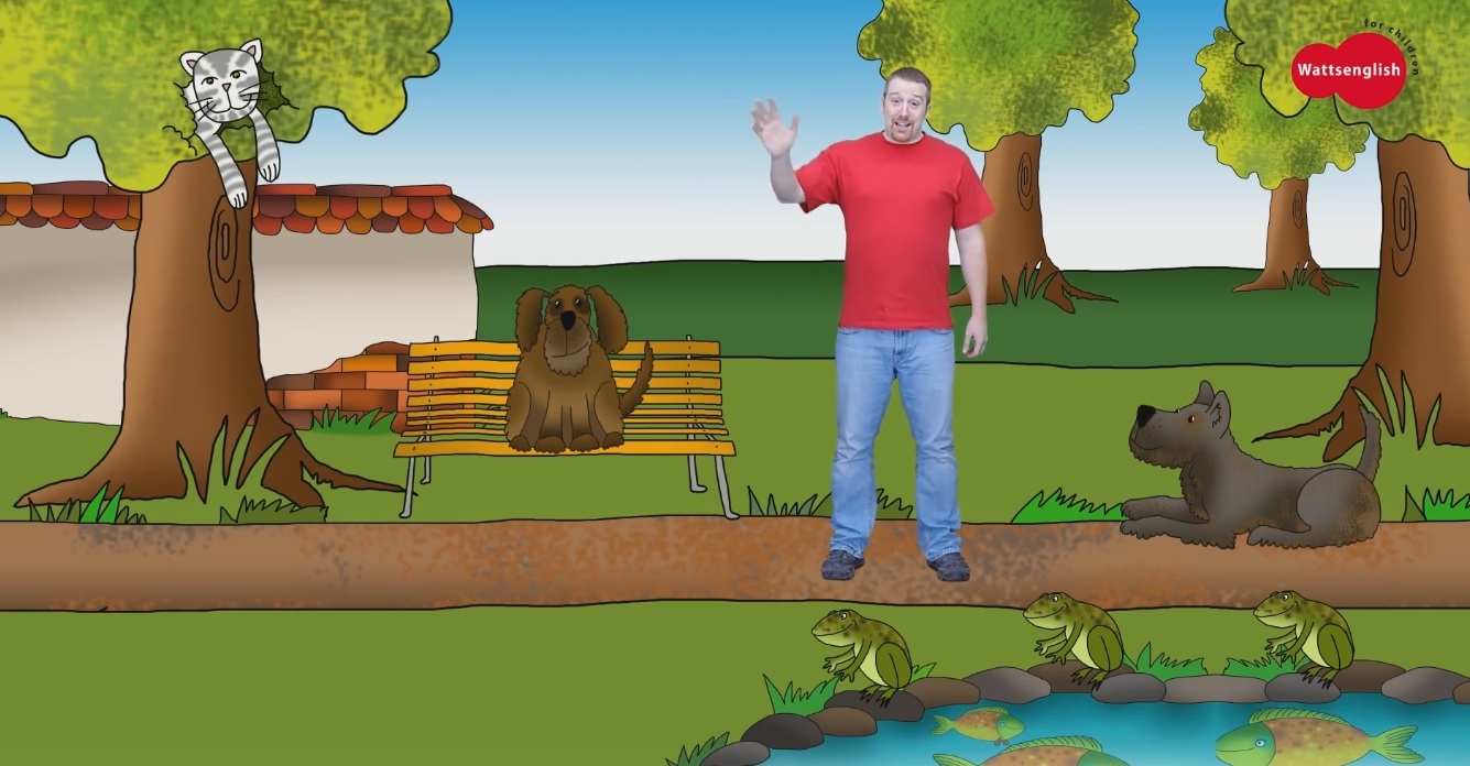 What animals do you like? - SoGood Languages